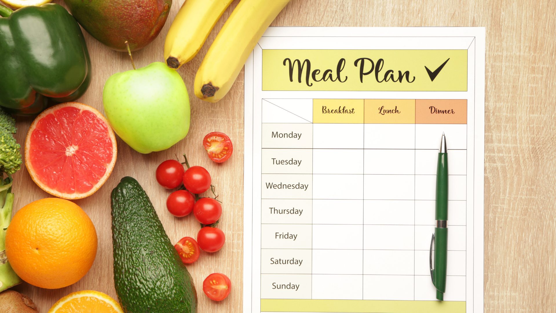 Building a Balanced Vegan Meal Plan